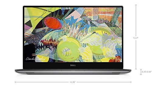 Dell XPS 15 9560 4K UHD Touchscreen Intel Core i7-7700HQ 32GB RAM 512GB SSD Nvidia GTX 1050 4GB GDDR5 Windows 10 (Renewed)