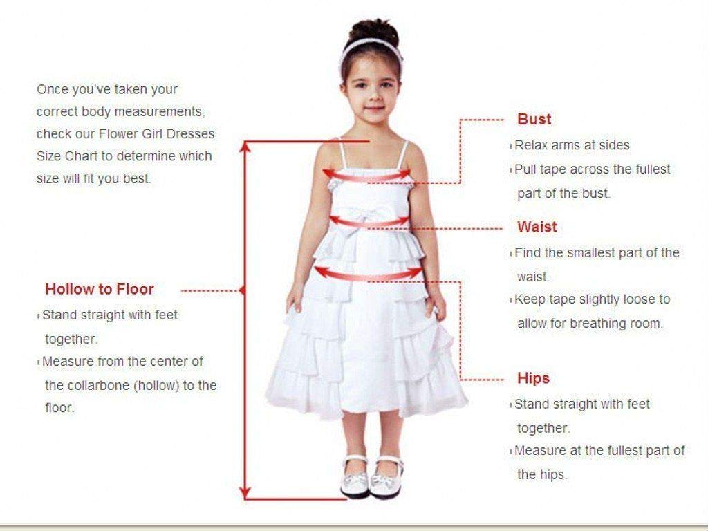 HuaiLian Baby Girls Sheer Neck Crystal Infant Mini Cupcake Pageant Skirt Dresses 4T