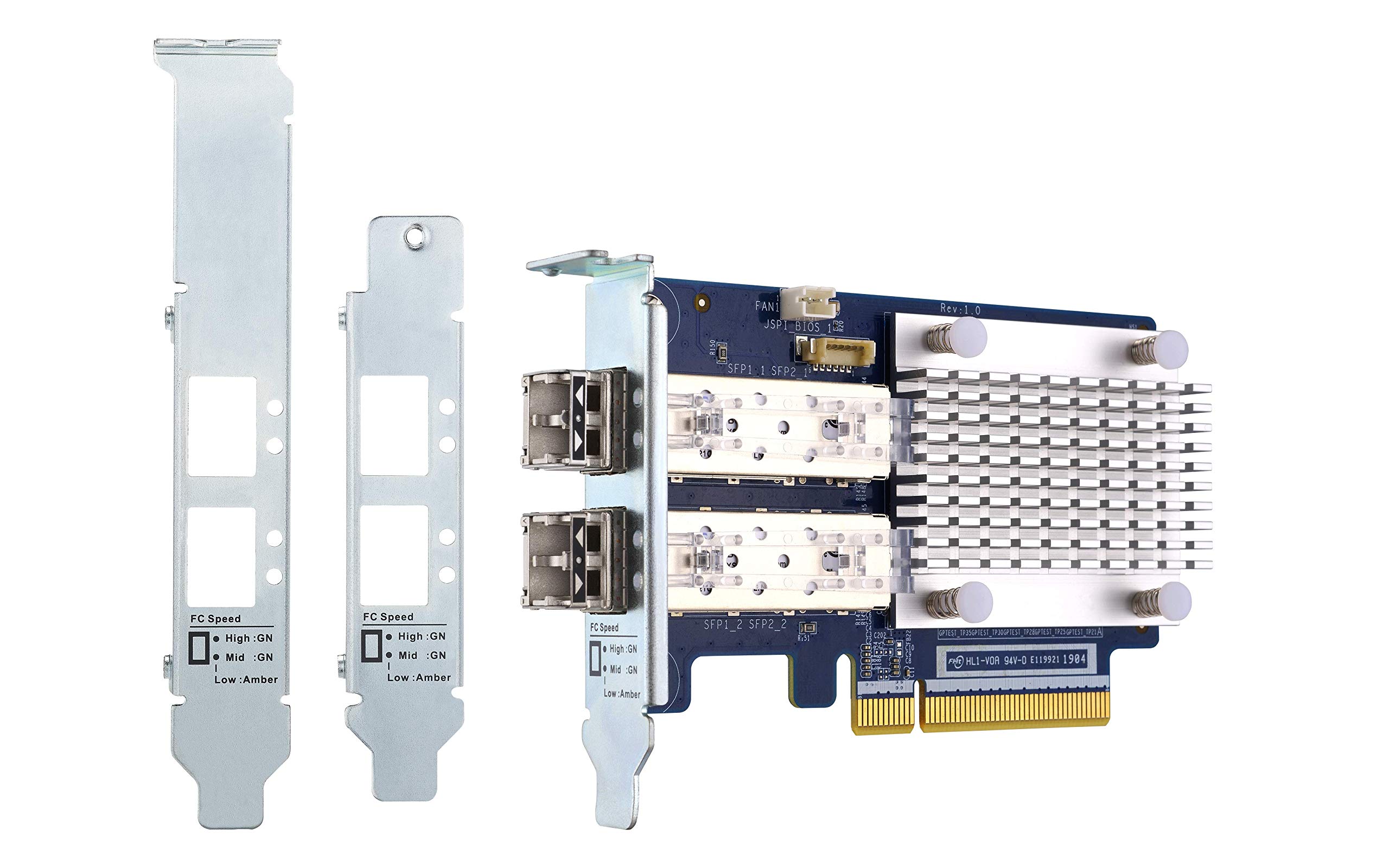 QNAP Qxp-16G2FC Fibre Channel Expansion Card