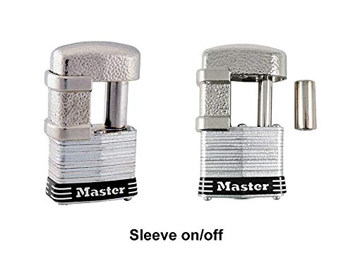Master Lock - 2 Trailer Coupler/Tongue Locks Keyed Alike 2KA-379-37