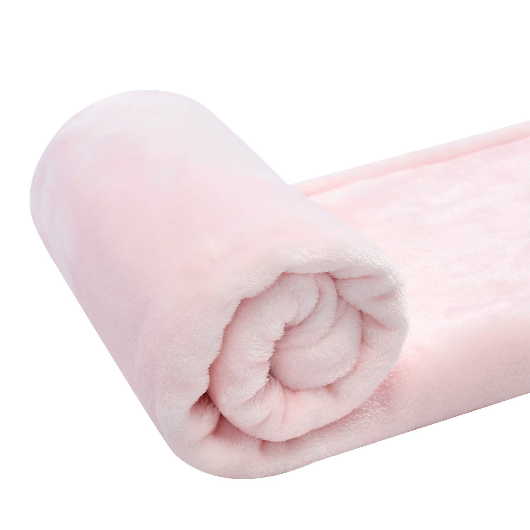 Koala Baby Springtime Slumber 4 Piece Crib Bedding Set, White&Pink