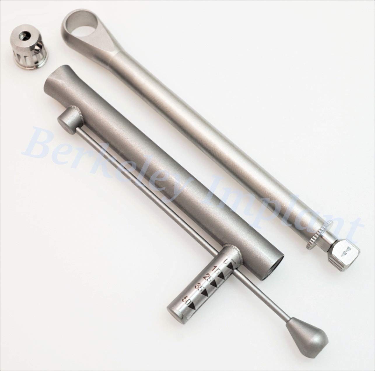 Dental Implant Latch-Type Multi-Driver Set (Short Drivers) for Dental Practices