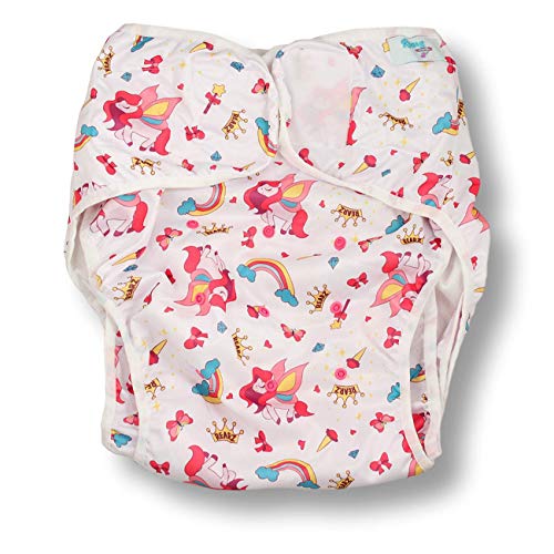 Rearz - Lil' Bella - Cloth Adult Swim Diaper