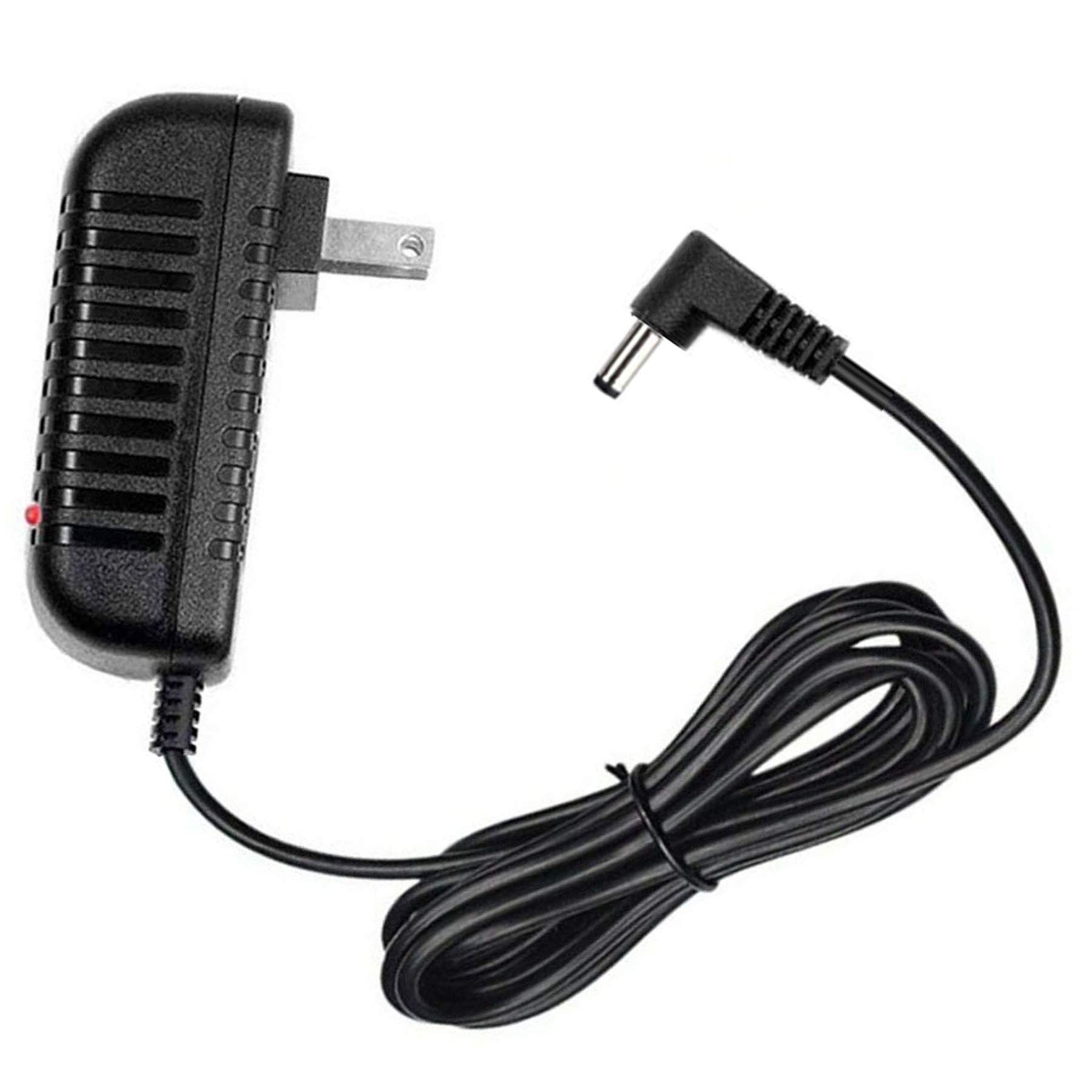 Kitchen Digital Scale DC Power Supply Charger Cord Cable, 5 Feet, with LED Indicator L8