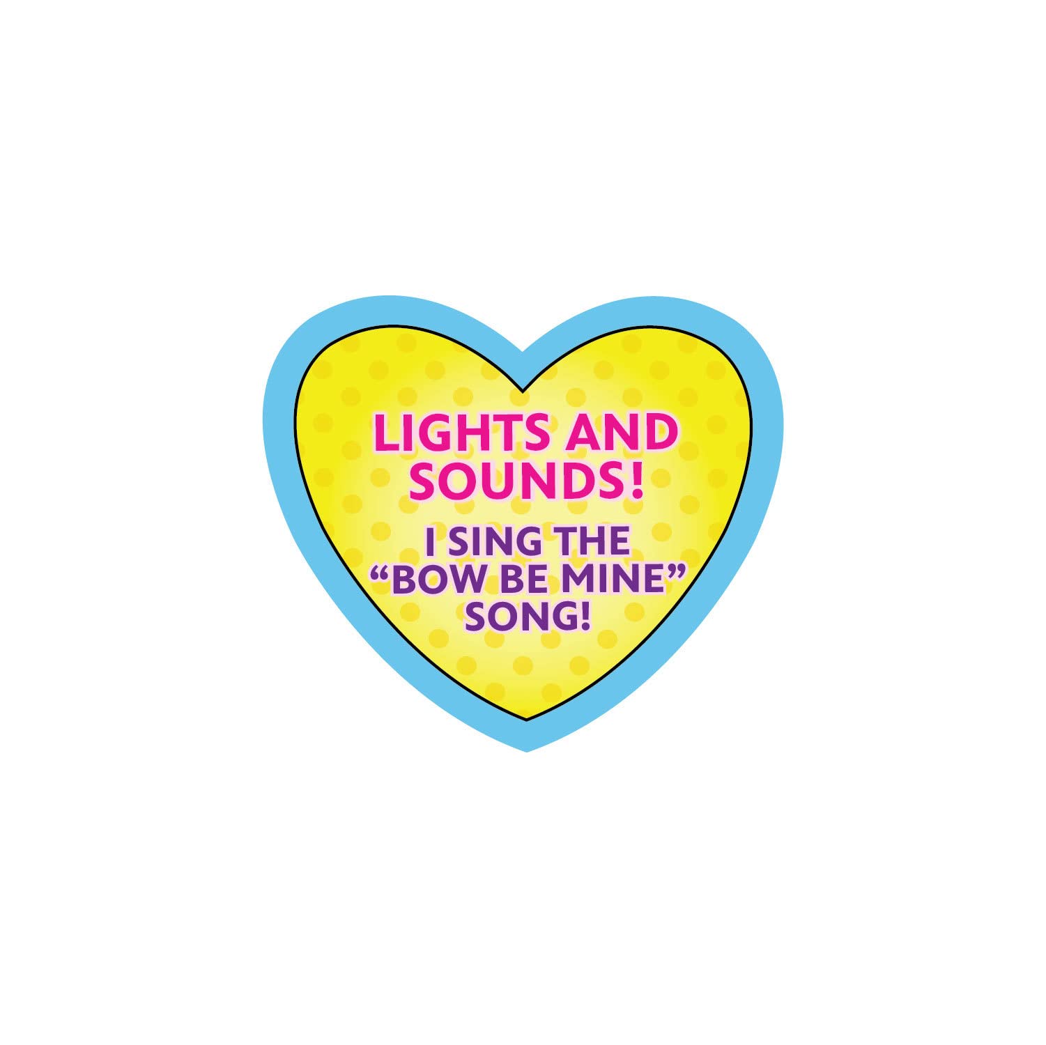 Disney Junior Minnie Mouse Bows-A-Glow Music and Lights Feature Plush Stuffed Animal, Kids Toys for Ages 3 Up, Amazon Exclusive by Just Play