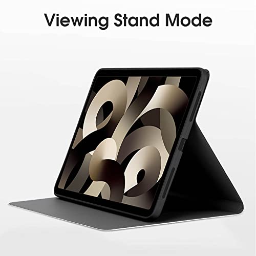 Bear Paw Protective Case Compatible with IPAD 2020 AIR 4 (10.9in) Stand Case Auto Sleep/Wake Cover