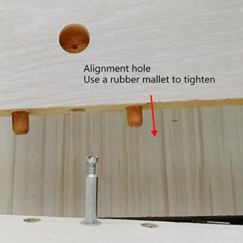 3in1 Woodworking Doweling Jig Kit 6/8/10mm Drill Guide Locator Adjustable Drilling Guide Puncher Locator Carpentry Tools Doweling Jig For Woodworking Woodpeckers-drilling Sleeves Self Centering Drill