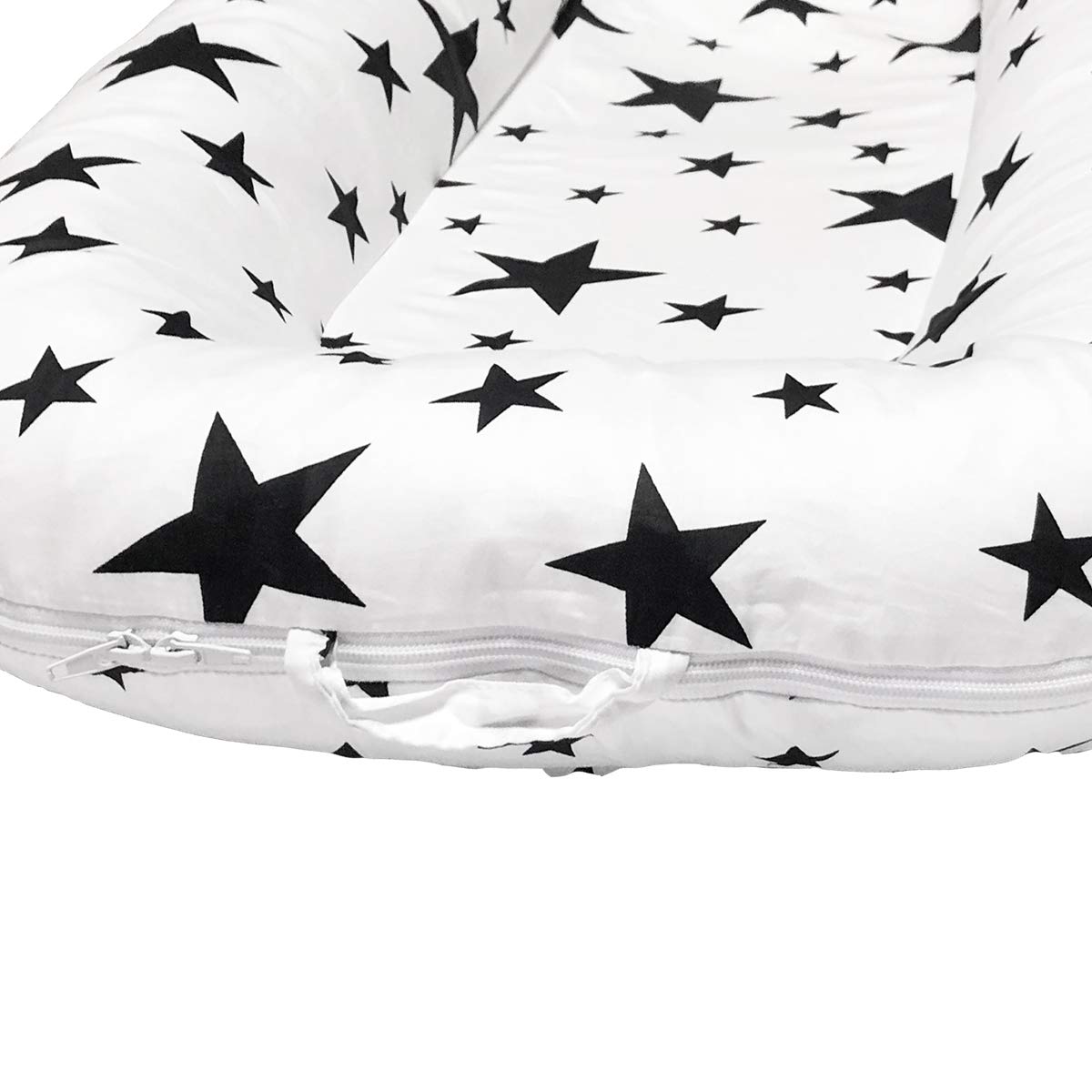 SimpleTot Baby Nest Sleep Pod Replacement Extra Cover (Fits Dockatot Grand) (Stars)