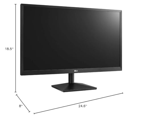 LG 27MK400 / 27MK400H-B / 27MK400H-B 27 TN AMD FreeSync Monitor (Renewed)