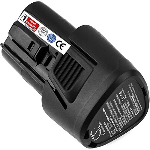 Replacement Battery for Craftsman Nextec 320.11221 Battery