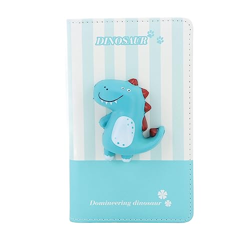 3 Inch Photo Card Holder, Versatile 96 Pockets with Decompression, Dinosaur Doll, Camera, Photo Album, Movie Ticket Full protection.