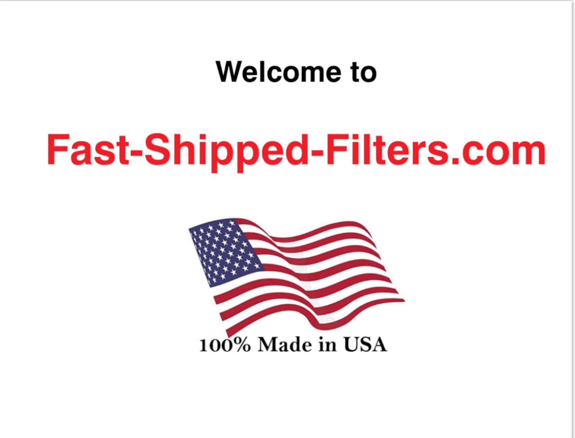 3-16x25 ECO Healthy Home Air Cleaners Filter Replacement Polarized Pads (Actual Filter Size is 14.5 x 22.5) By Fast-Shipped-Filters