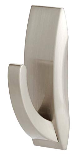 Command Nickel Hook Modern Mediano Grey