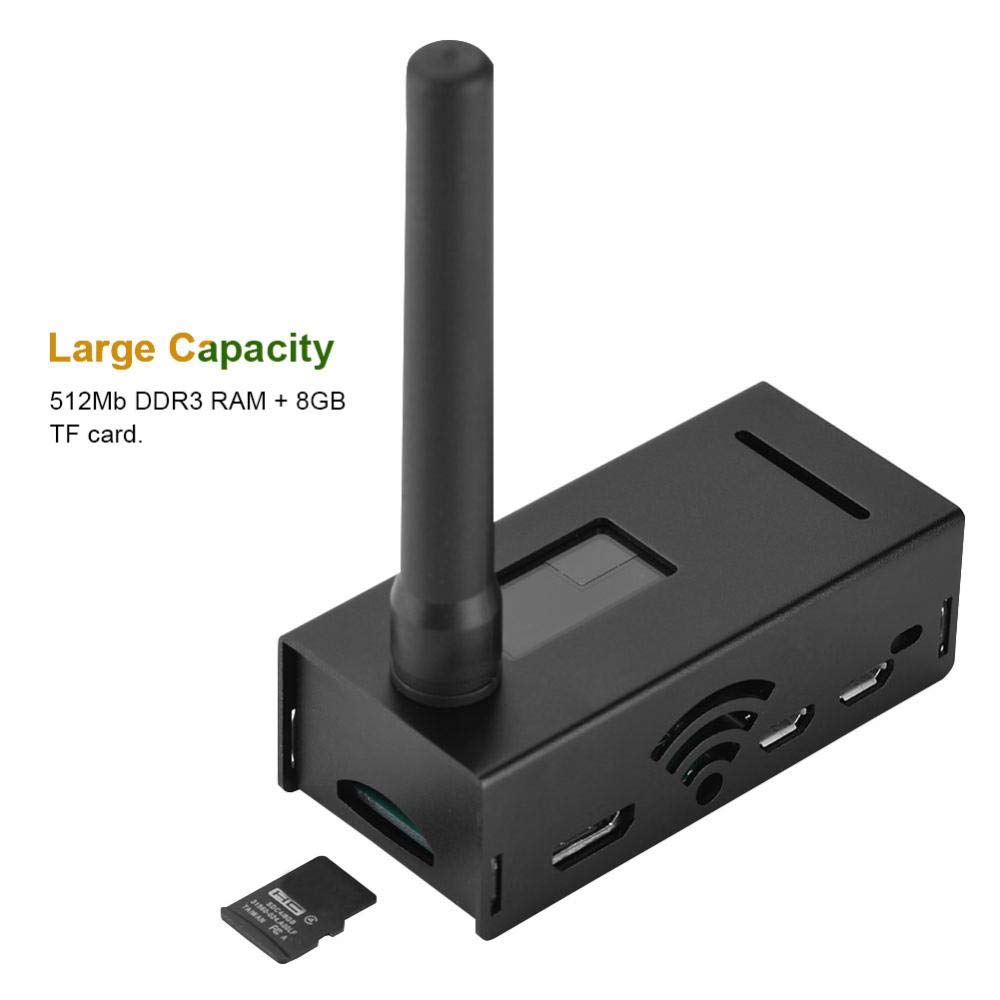 for ,Assembled DMR with Detachable + Built-in ,Plug and Play,for Extended Board