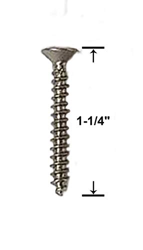 QCAA Zinc Diecast Coat Hook, Satin Nickel, 5 Pack