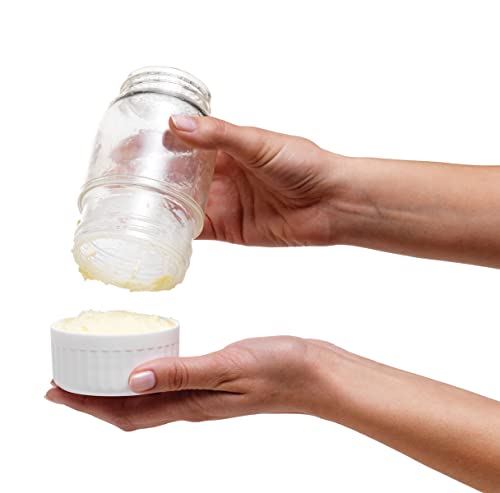 Chef'n Buttercup Butter Maker, One Size, Lemon/Meringue