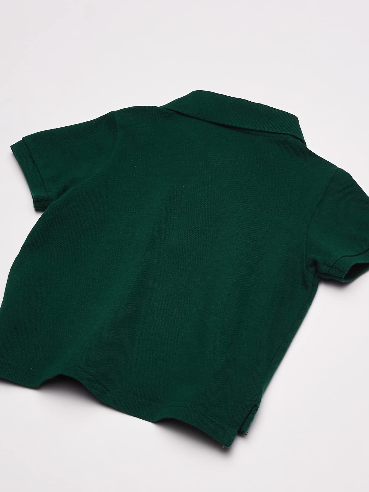 The Children's Place Baby Boys Short Sleeve Uniform Polo Shirt, Spruceshad, 5T US