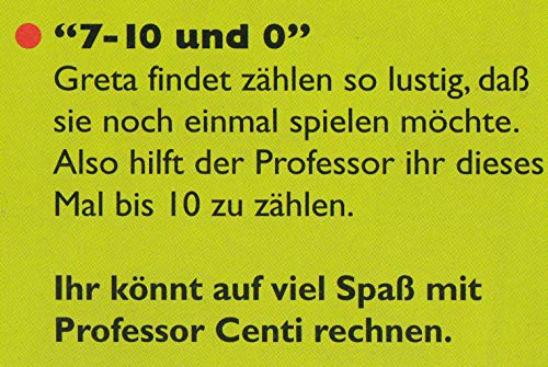 Lachen & Lernen 123s - Zahlen von 0 bis 10 [VHS-VIDEOKASSETTE]