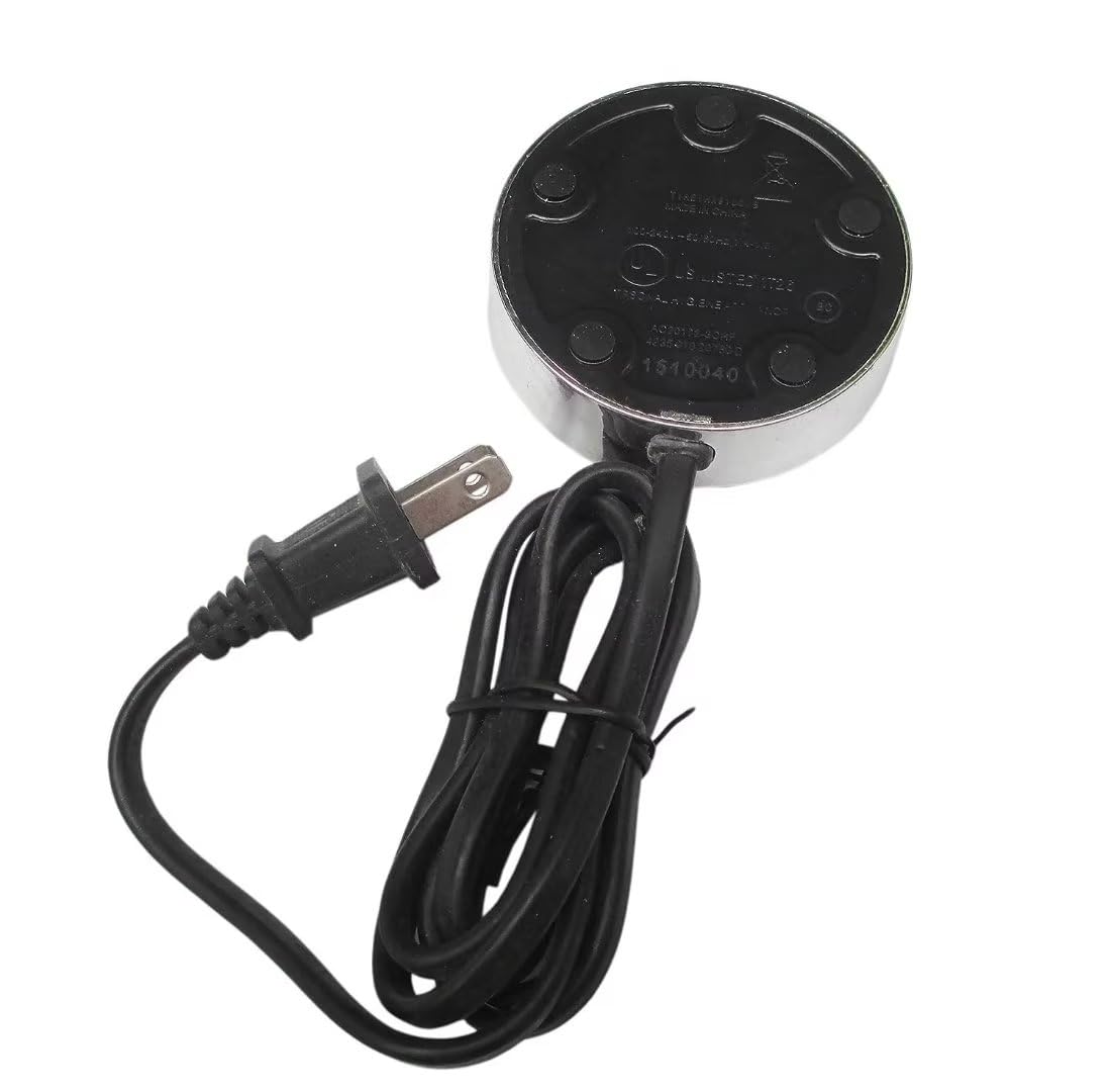 New Replacement Charger Base for Philips Hx9100 DiamondClean HX9340 HX9350 HX9360 HX9342 HX9382 HX9352 HX9332 HX9362 Toothbrush Black 100v-240v