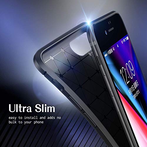 ORIbox Case Compatible with iPhone 7 Plus Case, Compatible with iPhone 8 Plus Case, Durable Lightweight Shockproof Cover