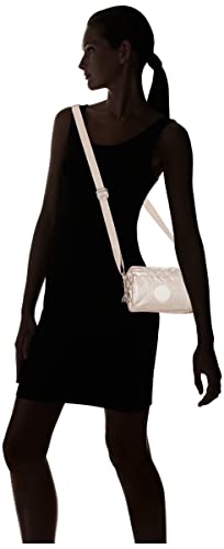 Kipling Women's Abanu Crossbody Bag, Metallic Glow