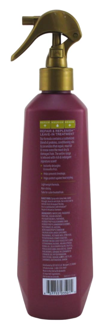 Infusium Original Leave-In With Avocado & Olive Oil 13 Ounce (384ml) (6 Pack)