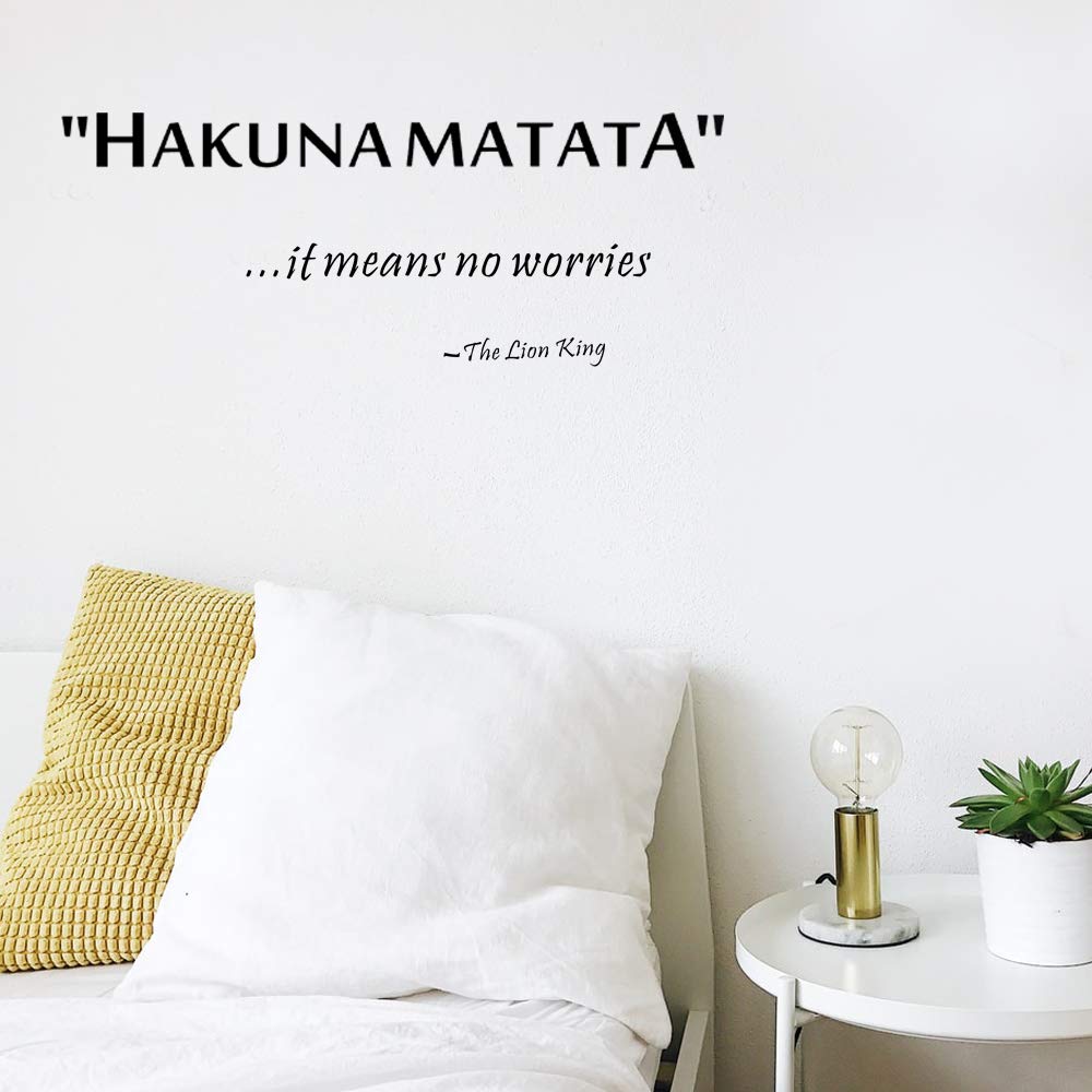 Inspirational Wall Decor Quotes for Living Room Wall Decor for Bedroom Classroom Playroom Nursery Girls Boys Room Wall Decals Decorations (AP-WD027)
