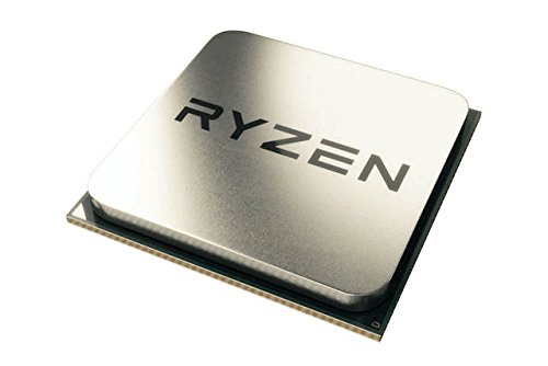 AMD Ryzen 3 1200 Desktop Processor with Wraith Stealth Cooler (YD1200BBAEBOX)