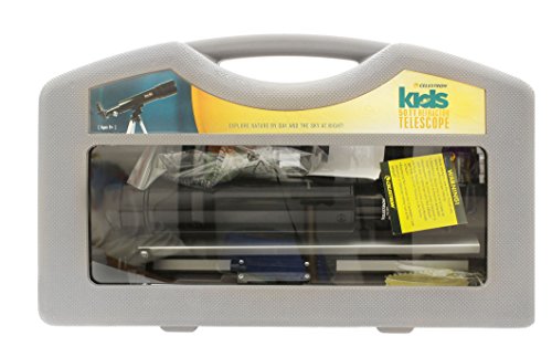 Celestron International Kids 50TT Telescope, CSN22015