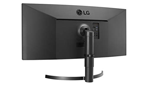 35'' Curved UltraWide QHD HDR Monitor with FreeSync™