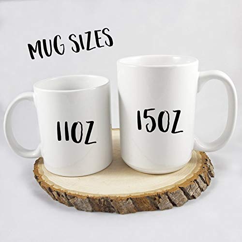 BeeGeeTees HEISENBERG Bad Walter White Funny Coffee Mug Office Tea Cup (11 oz)