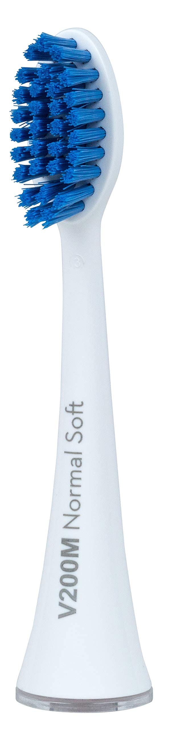 PRO-SYS VarioSonic Orthodontic for Braces, Dentures, Dental Implants Electric Toothbrush, Extra Soft Replacement Dupont Brush Heads, Rechargeable Power ADA Accepted Smart Sonic Toothbrush with Timer