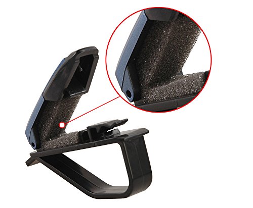 Cell Phone Car Holder Mount for Windshield and Dashboard