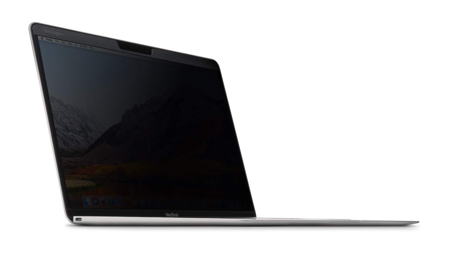 Kensington MP12 Magnetic Privacy Screen Compatible with 12" 2016/2017/2018 MacBook (K52900WW)