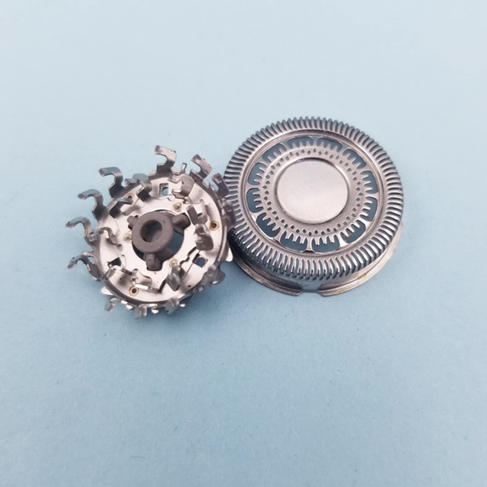 3 PCS Replacement Blade Heads for Shaver Series 9000 Series 8950, Fits Shaver SW9700, SW6700