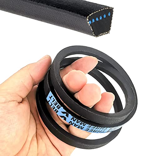 75-9010 37-9090 Auger Drive Belt for Toro Snow Thrower Replacement 754-0256 265-838 38175
