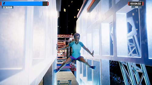American Ninja Warrior - PlayStation 4