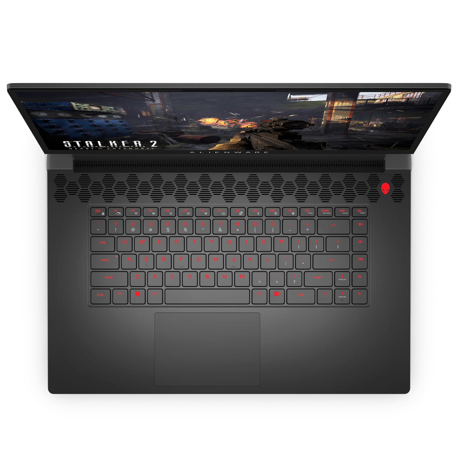 Alienware m17 R5 17.3" 360Hz FHD 1ms (AMD Ryzen 9 6900HX, 64GB DDR5 RAM, 1TB PCIe SSD, Radeon RX6850M XT 12GB (Beat RTX 3070 Ti)) RGB Backlit Gaming Laptop,Thunderbolt 4, G-SYNC, Win 11 Home -Dark