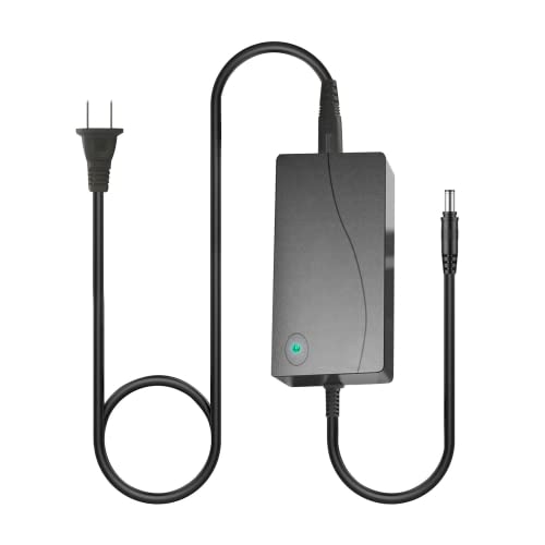 LIPOWER AC Power Adapter 19V/3A Replacement for 300W 500W Portable Power Stations (Compatible with LIPOWER PA300 / SOL500, Not for MARS-1000)