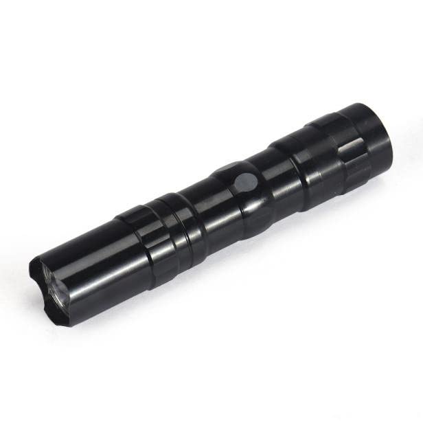 3W LED Tactical Small Flashlights-High Powered Flashlight Super Bright Focus Torches Flashlights for Outdoor Camping Hiking Home Emergency Bright Mini Handheld Pocket Flashlights (pat.1)