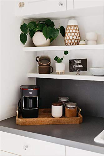 Beko Turkish Coffee Maker, 120V Coffee Brewing Machine, 2-Cup Capacity, 100% BPA Free, Excellent Taste with Cooksense Technology, Ready in 3 Minutes