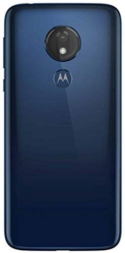 Motorola MOTO G7 Power - GSM Unlocked 32GB Android Smartphone - Marine Blue (Renewed)