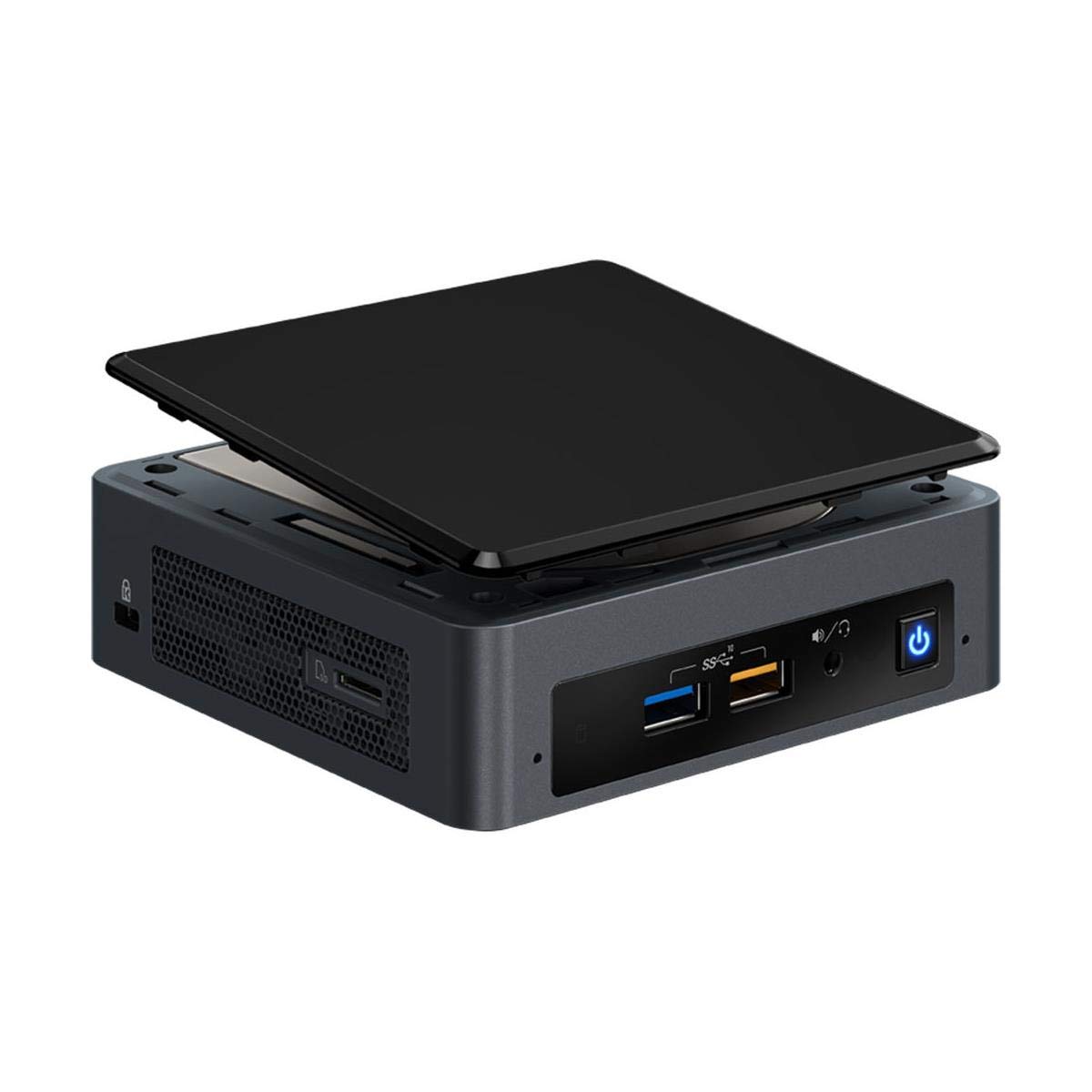 Intel NUC 8 Mainstream Kit (NUC8i5BEK) - Core i5, Short, Add't Components Needed