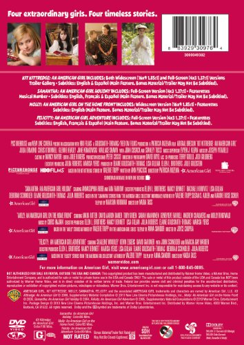 4 Film Favorites: American Girl