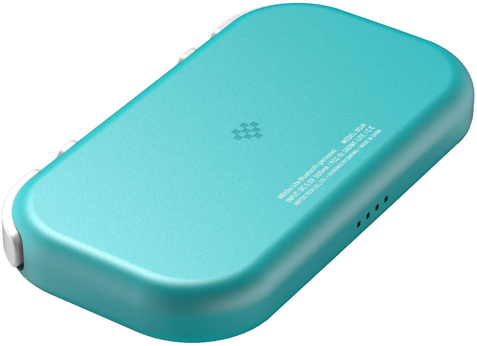 8Bitdo Lite Bluetooth Gamepad for Nintendo Switch Lite, Nintendo Switch & Windows (Turquoise Edition) (Renewed)