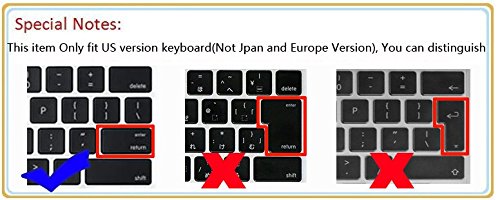 Transparent Clear Silicone Keyboard Cover Protectors for Razer BlackWidow X Chroma RGB Mechanical Gaming Keyboard 104 Key