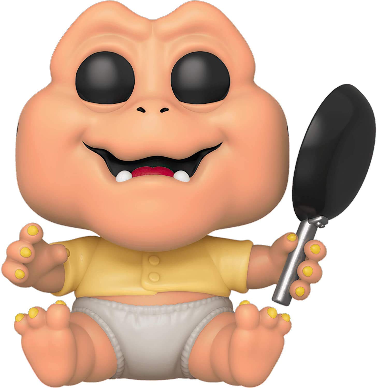 Funko Dinosaurs - Baby Sinclair Pop! Vinyl Figure (Bundled with Compatible Pop Box Protector Case) Multicolored 3.75 inches