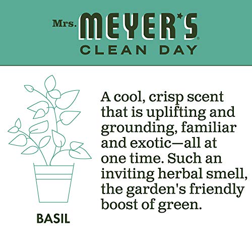 Mrs. Meyer's Moisturizing Hand Balm, Made with Essential Oils, Travel Size, Lavender, 3 oz
