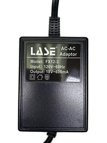 Replacement Power Supply for Yamaha PA30, MG16, MG166CX, MG206, F4/F7, 6FX, Y6M6 (FX12-3)