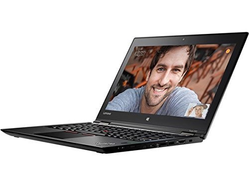 Lenovo Thinkpad Yoga 260 2-in-1 Laptop 12.5" FHD (1920 x 1080) IPS Touchscreen Laptop - Intel Dual-core i5-6300U, 2.4GHz, 8GB DDR4 Memory, 180GB SSD, Win 10 Pro